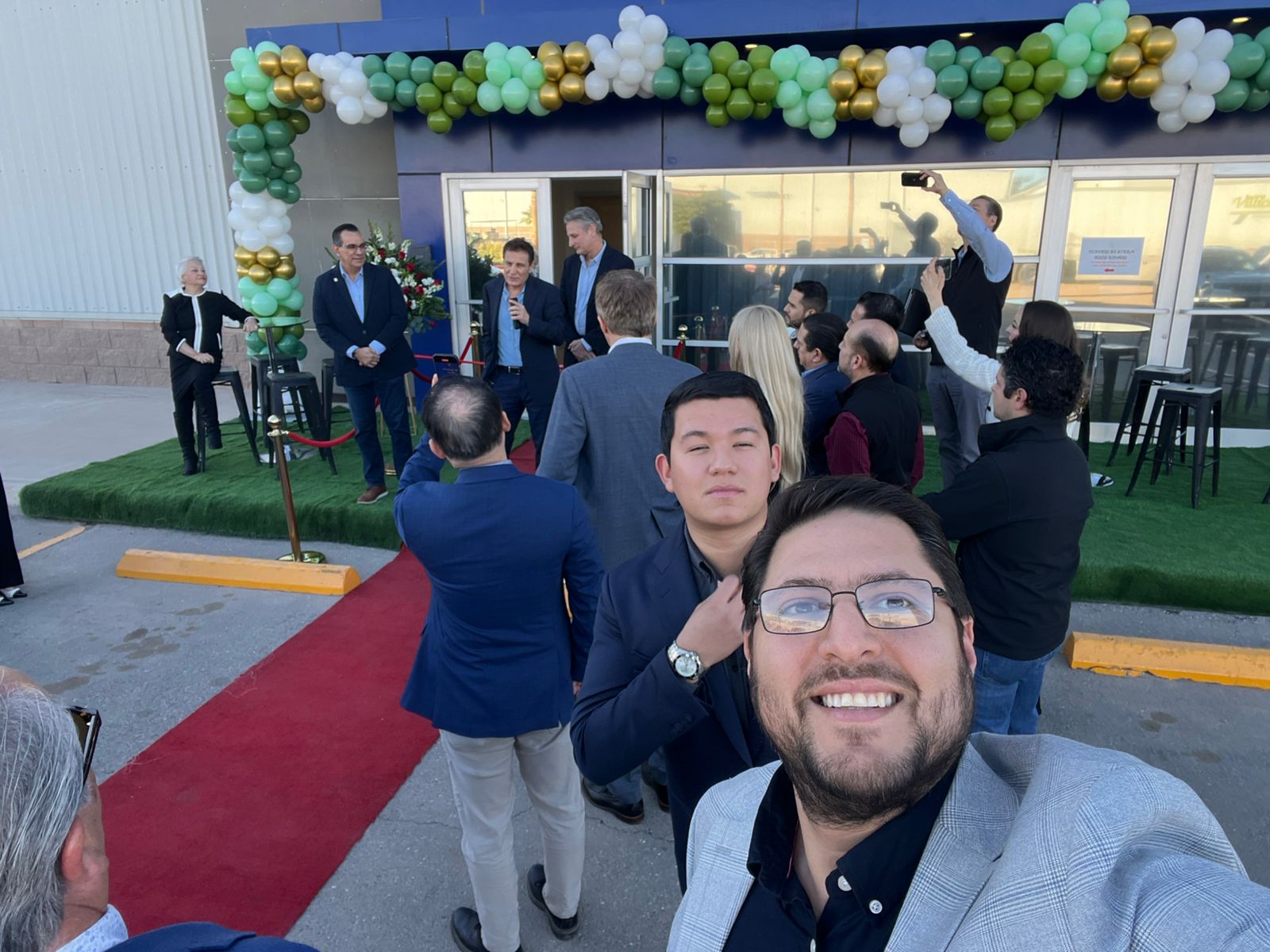 3E Biotech Celebrates the Inauguration of its New Facility in Mexicali ...
